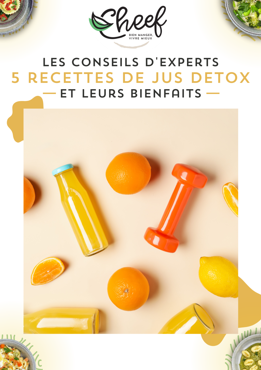 Recettes de rééquilibrage alimentaire: votre menu ! (2025)