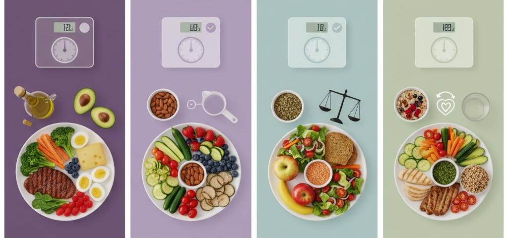 Régime Atkins (Low Carb) : principes, menus et notre avis