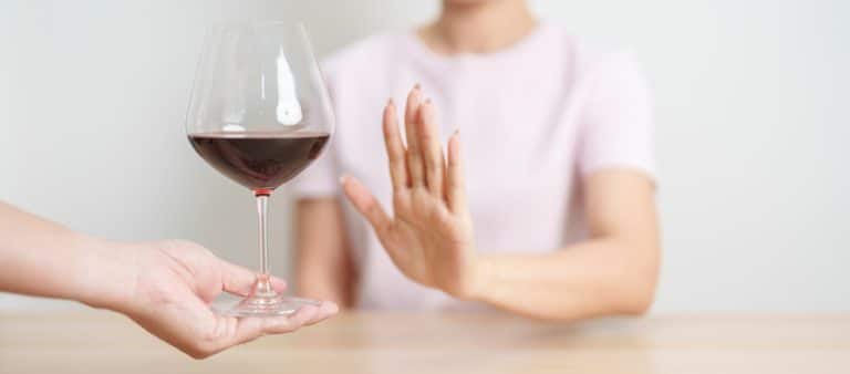 Arrêt alcool perte de poids : ce qui change | Cheef